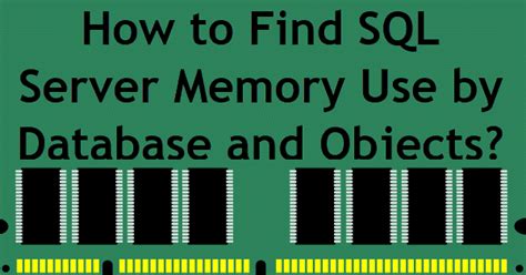 Prateek Agarwal On Linkedin How To Find Sql Server Memory Use By