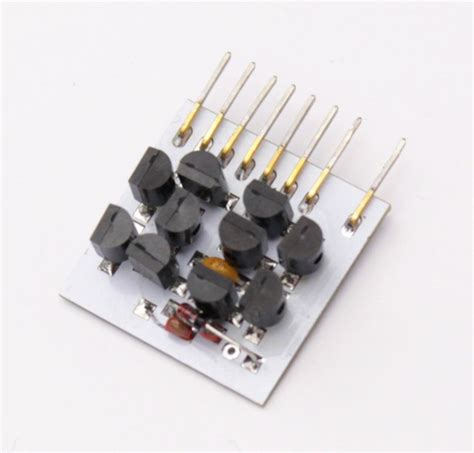 Yet Another Discrete Clock Hackaday Io