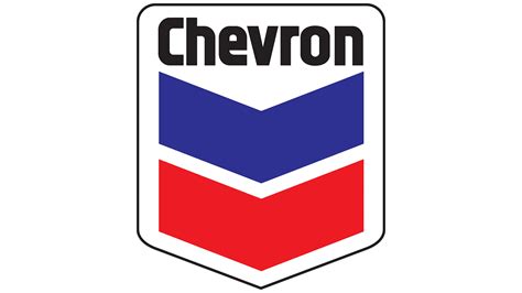 Chevron Logo Storia E Significato Dellemblema Del Marchio