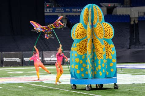 Marching Band Props Dpg Performs