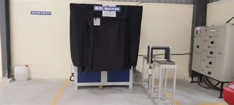 Magnetic Particle Testing Machine Work In Bengaluru Id 2854572890462
