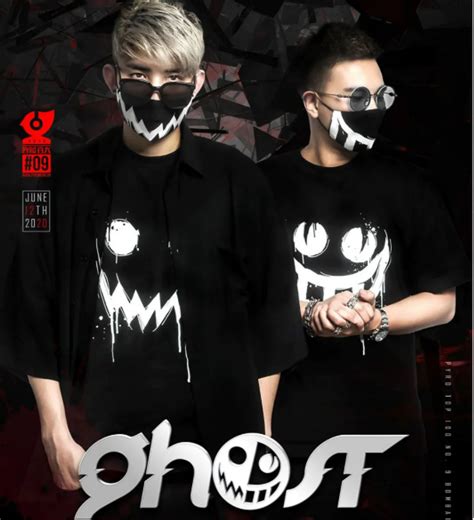 Dj Ghost组合 简介、介绍