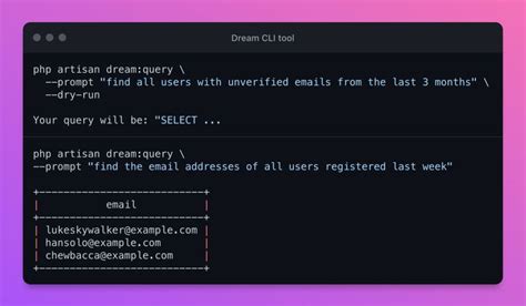 chris a on linkedin php sql laravel opensource
