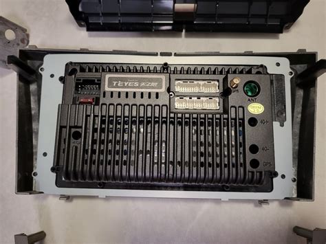 Teyes Android Head Unit For Sales 1gb Ram 16gb Hdd Car Accessories Accessories On Carousell