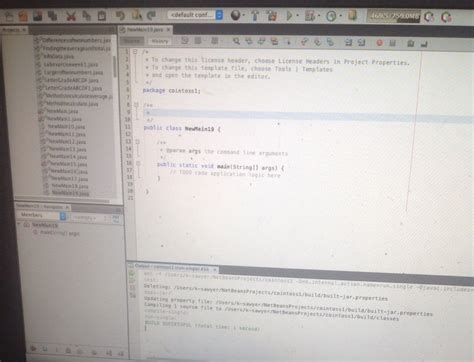 Solved Hi Good Day I Need Help In Netbeans Application With Chegg