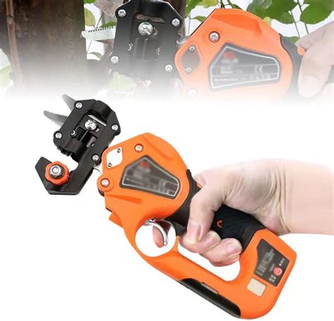 Amazon Com Electric Grafting Tool Fruit Tree Pruning Shears Grafting Cutting Tool Set