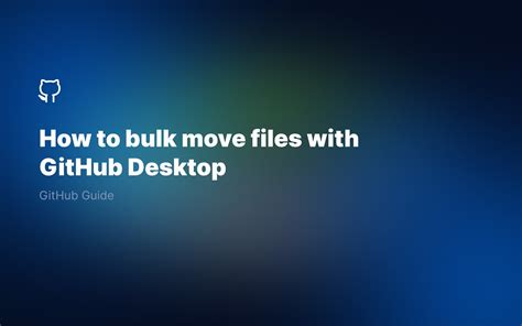 github rjs