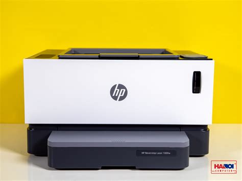 Đánh giá HP Neverstop Laser 1000w |HANOICOMPUTER REVIEWS
