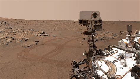Nasas Rover Photo Shows Water Once Absolutely Gushed On Mars Mashable