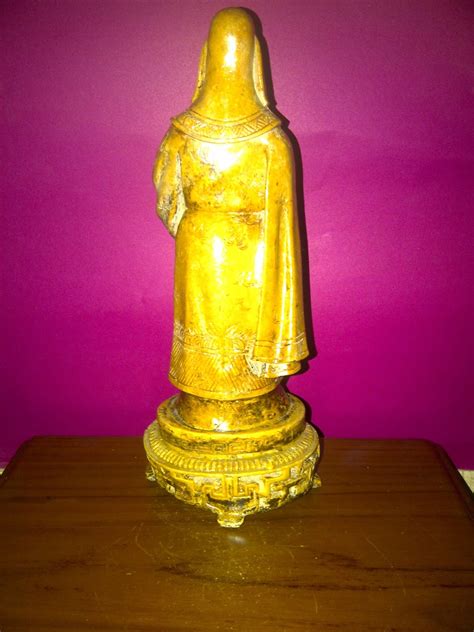 Omah Antique Tempat Jual Dan Beli Barang Antik Dan Lawas Patung Antik Pendeta Cina