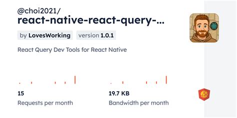 Choi2021react Native React Query Devtools Cdn By Jsdelivr A Cdn For