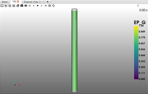 How To Save Vtk Files By Gui 1815 Mfix Netl Flow Science Software