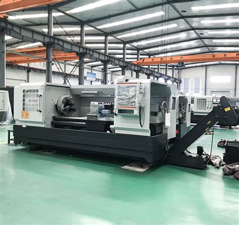 QK CNC Pipe Threading Lathe Machine CNC Lathe Machine Manufacturer