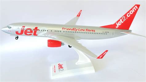 Skymarks 1130 Jet2 Boeing 737 800 W Winglets Skr1059 Madb