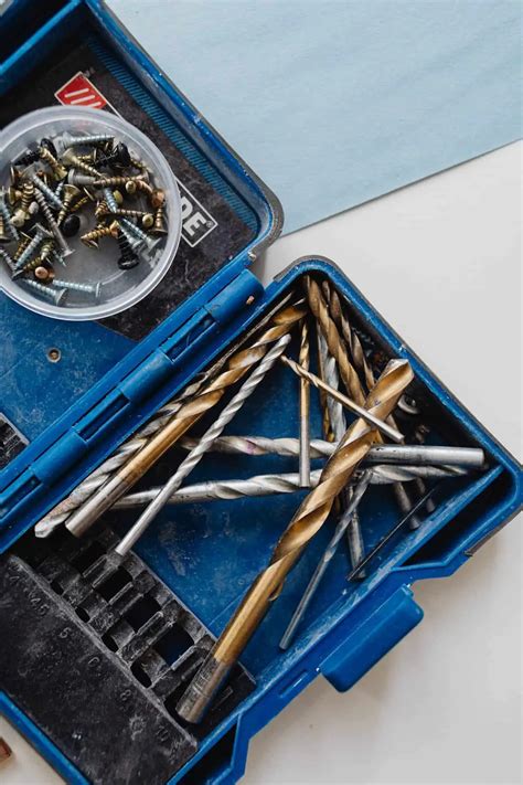 How To Keep Drill Bits From Rusting Builder Create