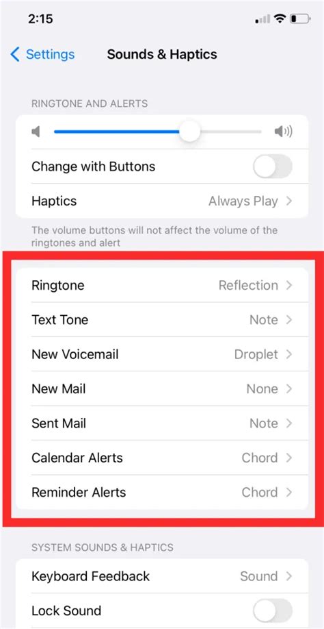 如何在 Iphone 上的 Ios 17 中更改特定应用程序的通知声音