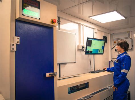 Core Logging Scanning Geotek Coring Inc