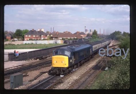 Original 35mm Slide Class 46 46048 At Water Orton On 20481 £389