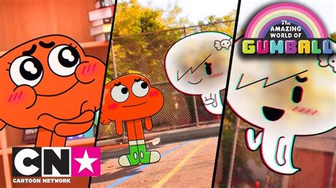 Wonderlijke Wereld Van Gumball Carrie Hot 85 Gumball And Carrie Ideas