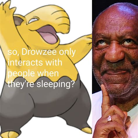 The Best Drowzee Memes Memedroid