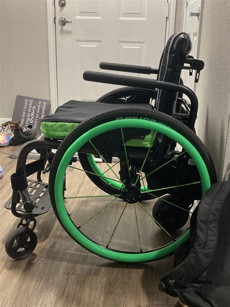 Quickie Wheelchair New Quickie Salsa M2 Mini Electric Wheelchair