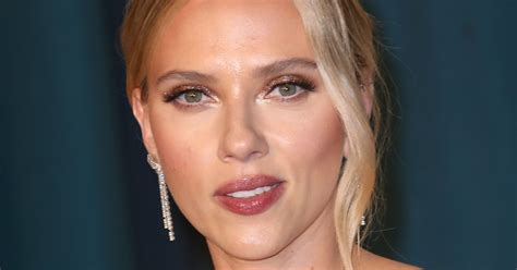 Scarlett Johansson And Disney Reach Settlement Over ‚black Widow‘ Pay