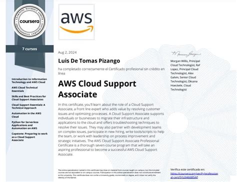 luis de tomas on linkedin aws cloudsupport awscloudsupportassociate cloudcomputing…