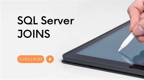 Sql Server Joins Explained With Real World Scenarios Scenario 22 Youtube