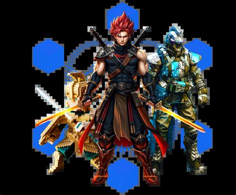 Blockchain Game Development Company Gaming Solutions