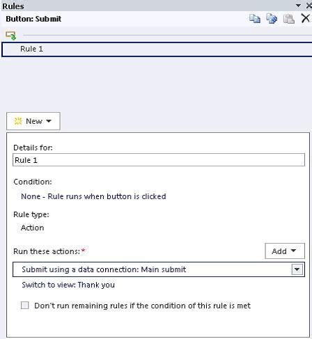 How To Create An Employee Vacation Request Form Using SharePoint