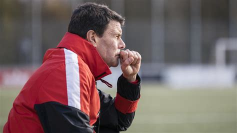 Nach 16 Jahren Im Verein Patrick Kriescher Hört Als Trainer Des Fc