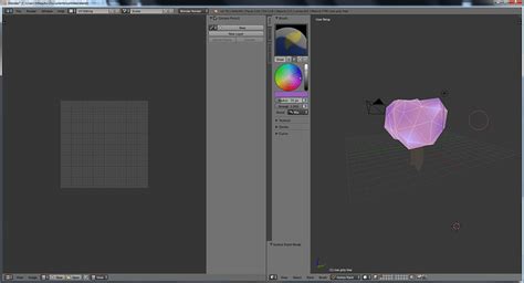 Export Texture Map Into Game Engine Basics Interface Blender Artists Community