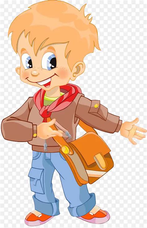 红领巾男孩png图片素材下载 图片编号qwwxddba 免抠素材网