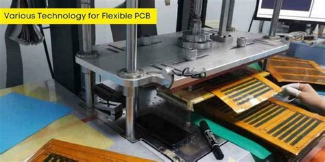 10 Quality Stages Of Flexible PCB Production MV Flex Circuit
