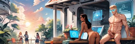 Rule 34 1boy 1girls Ai Generated Anus Black Hair Black Hair Female