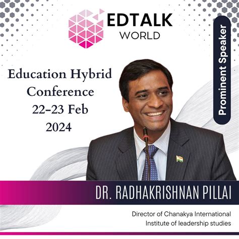 Edtalk World On Linkedin Edtalk Knowledgesharing Speaker