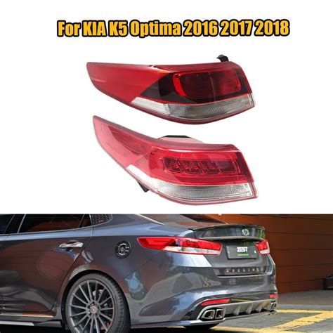 K5 뒷좌석 기아 스팅어 범용 스포일러 윙 K2 K3 K5 K9 Abs 소재 자동차 트렁크 블랙 리어 립 테일 장식 액세서리