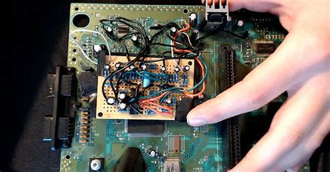 Mega Amp Breadboard Old Album On Imgur