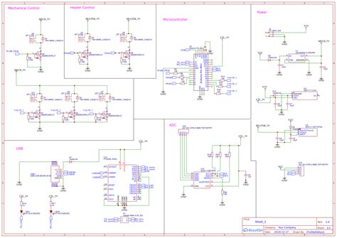 Sensorarrayaiov2 Copy Copy Easyeda Open Source Hardware Lab