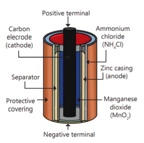 Electric Cell And Its Working The Scientific Indian
