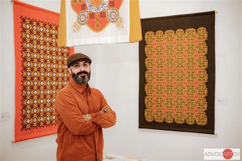 Kourosh Beigpour Mandal Advocartsy Los Angeles Based Iranian