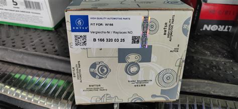 Замена заднего баллона пневмы ТО замена масла и фильтров — Mercedes