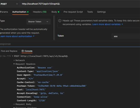 graphql schema auto fetch does not interpolate variables · issue