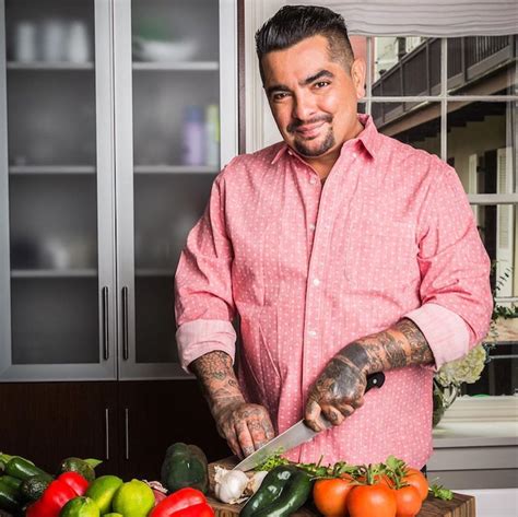 Recipes And Blog Chef Aarón Sánchez
