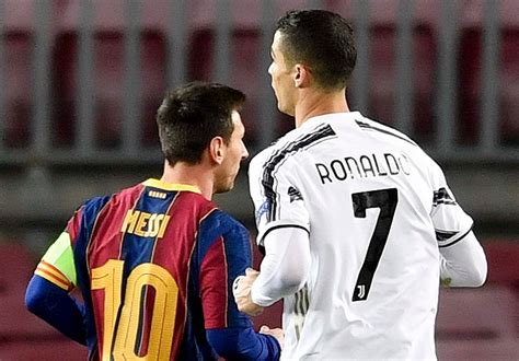 5 Pesepakbola Yang Ngaku Sehebat Lionel Messi Dan Cristiano Ronaldo