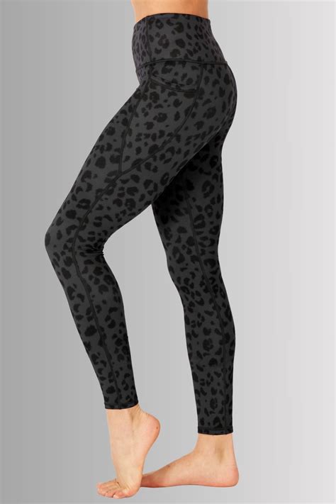 Leggings With Pockets Born Nouli