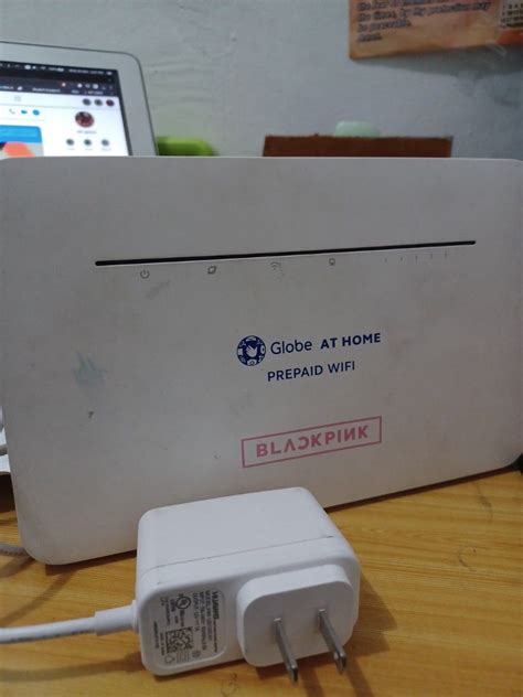Globe At Home Wifi Prepaid Router Computers Tech Office Business Technology On Carousell