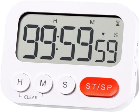 Buy Aimilar Digital Kitchen Timer Clock Big Screen Countdown Cooking