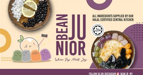 Bean Jr Malaysia Menu Prices Updated 2025