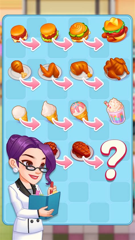 Happy Merge Cafe For Android Download